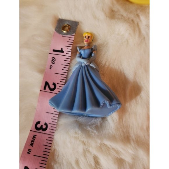 Disney | Toys | Disney Princess Miniatures Lot | Poshmark